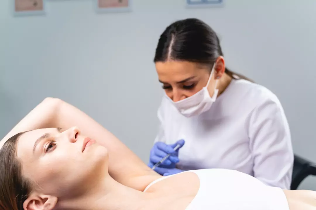 Botox For Hyperhidrosis - Cozmedic Laser Clinic